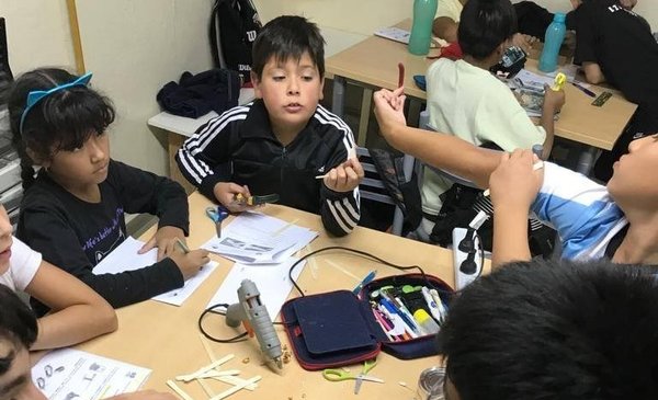 El Club de Ciencias abre sus inscripciones para el ciclo 2021 - El Chubut El Club de Ciencias abre sus inscripciones para el ciclo 2021 - El Chubut
