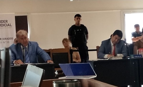 Veredicto Unánime En La Primera Condena Por Juicio Por Jurados En